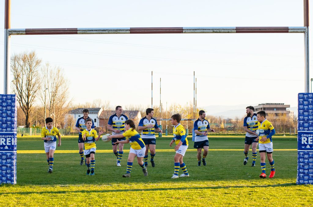 Rugby Parma, i nostri numeri la nostra forza - Rugby Parma