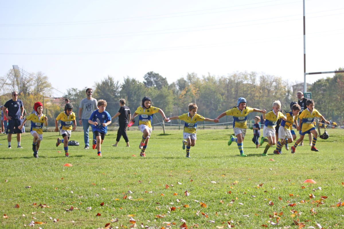 Rugby Parma e sostenibilità: inizia un nuovo capitolo - Rugby Parma