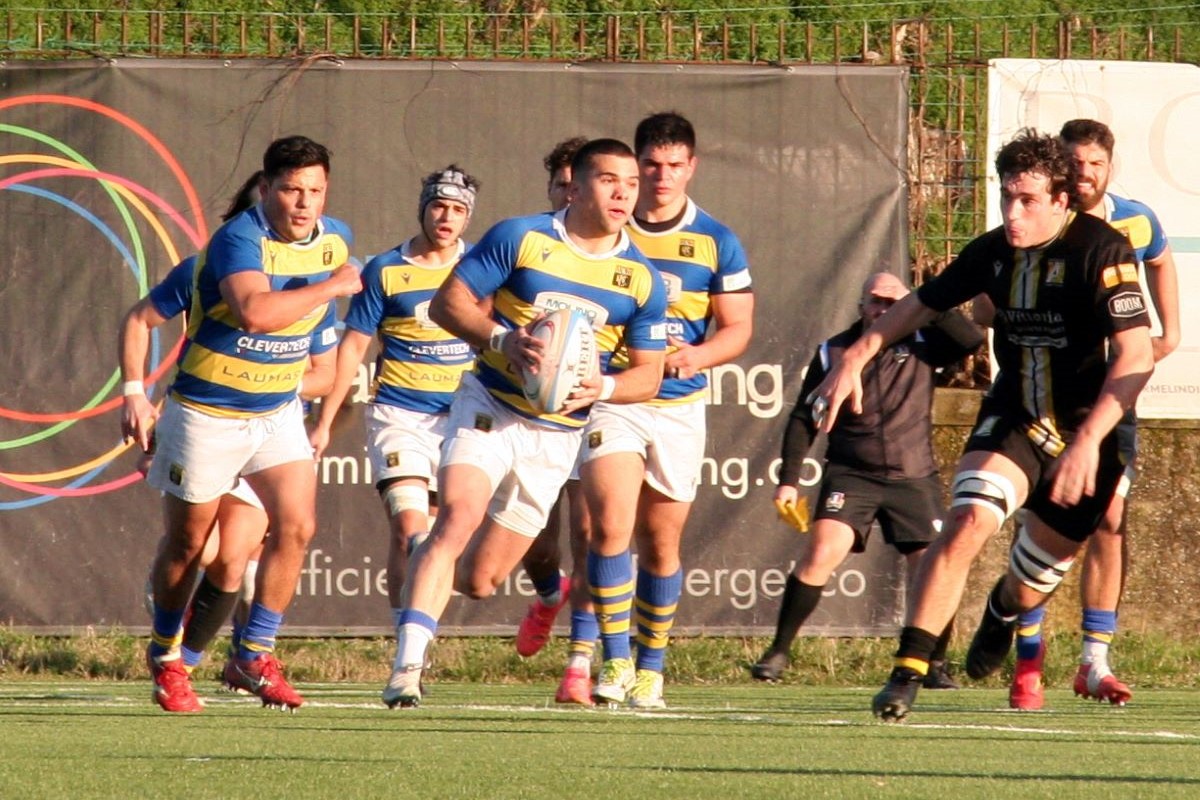 PRIMA SQUADRA: giornata difficile a Milano - Rugby Parma